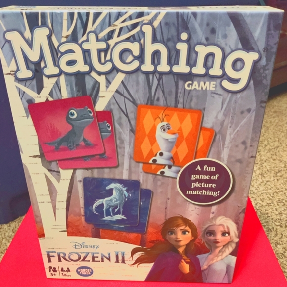 Tamere Sheoth Consignment Boutique | Games | Never Open Frozen 2 ...